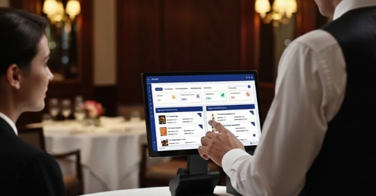 Best Restaurant POS System in UAE for Every F&B Business 2025 - Polariserp